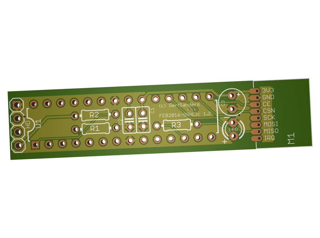 Very narrow and minimal switch node | OpenHardware.io - Enables Open Source Hardware Innovation